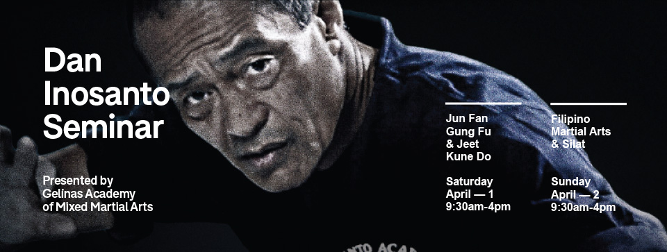 GAMMA - Gelinas Academy of Mixed Martial Arts