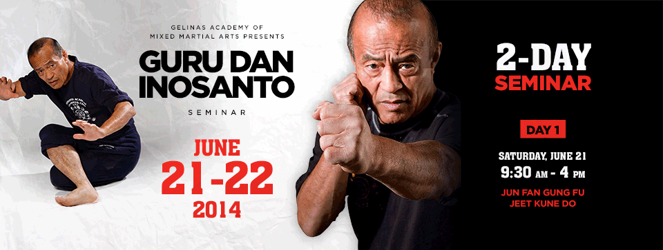 GAMMA - Gelinas Academy of Mixed Martial Arts